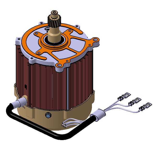 Automotive DC Motors, Rotor Fans & PCBs | IATF 16949 Certified ...